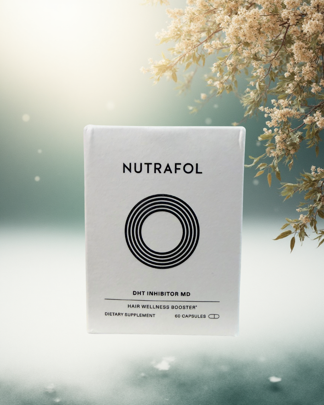 Nutrafol Inhibitor MD | Skin Beauty Gut Supplement | Continuum Wellness