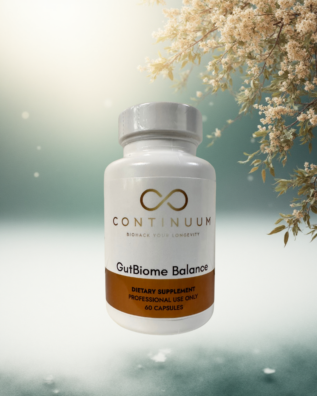 GutBiome Balance | Continuum Wellness