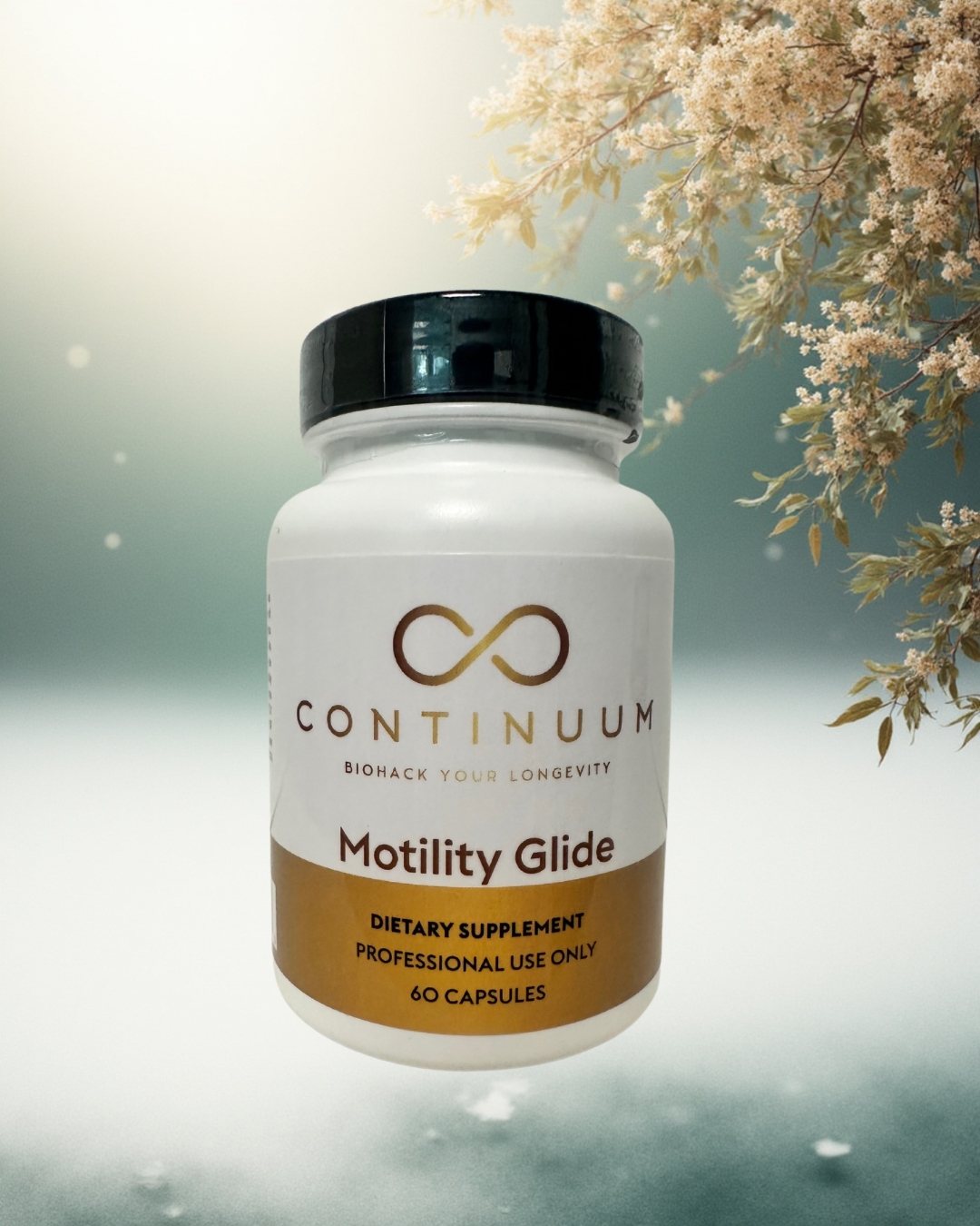 Motility Glide | Gut Constipation Supplement | Continuum Wellness