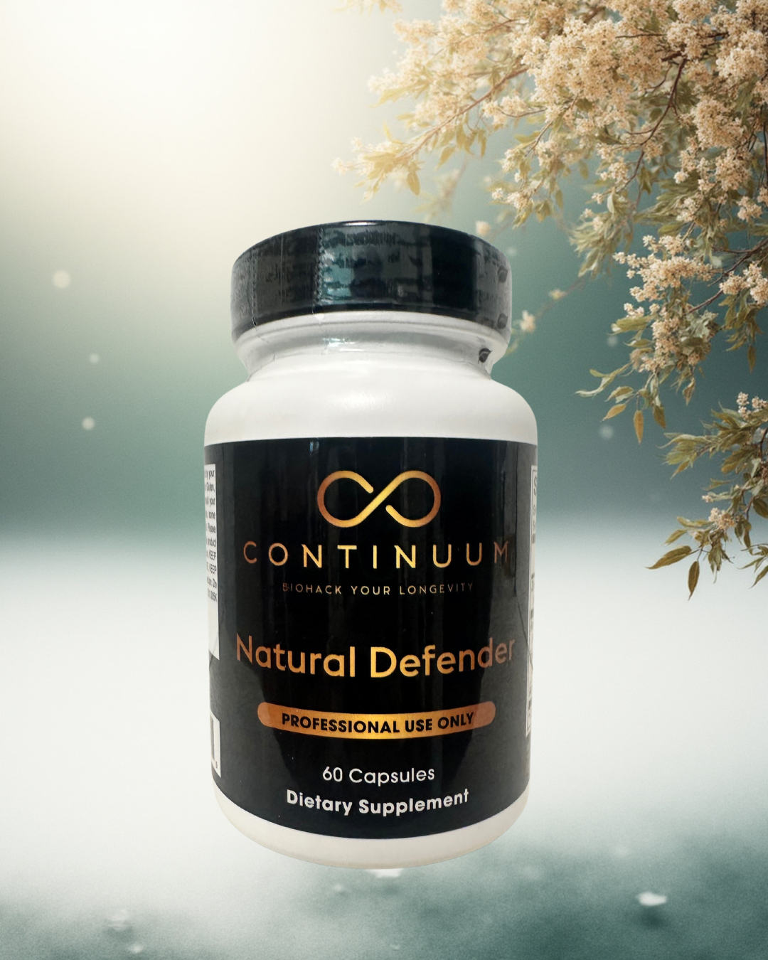 Natural Defender | Immune Supplement | Continuum Wellness