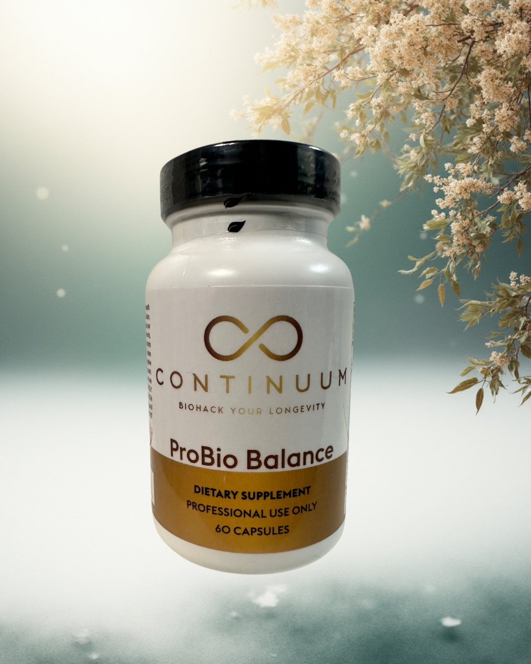 ProBio Balance | Gut Health Probiotic Supplement | Continuum Wellness