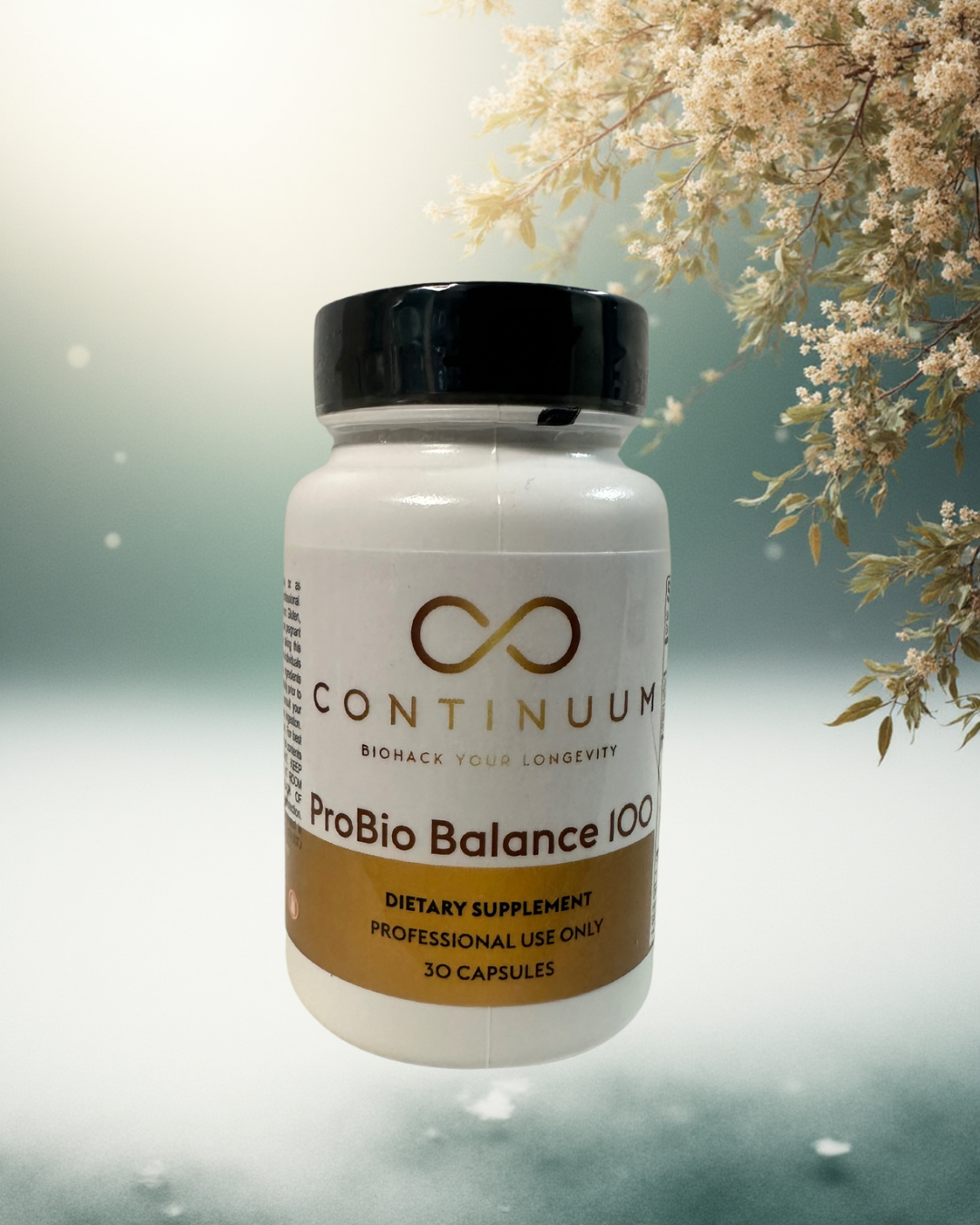 ProBio Balance 100 | Gut Health Probiotic Supplement | Continuum Wellness