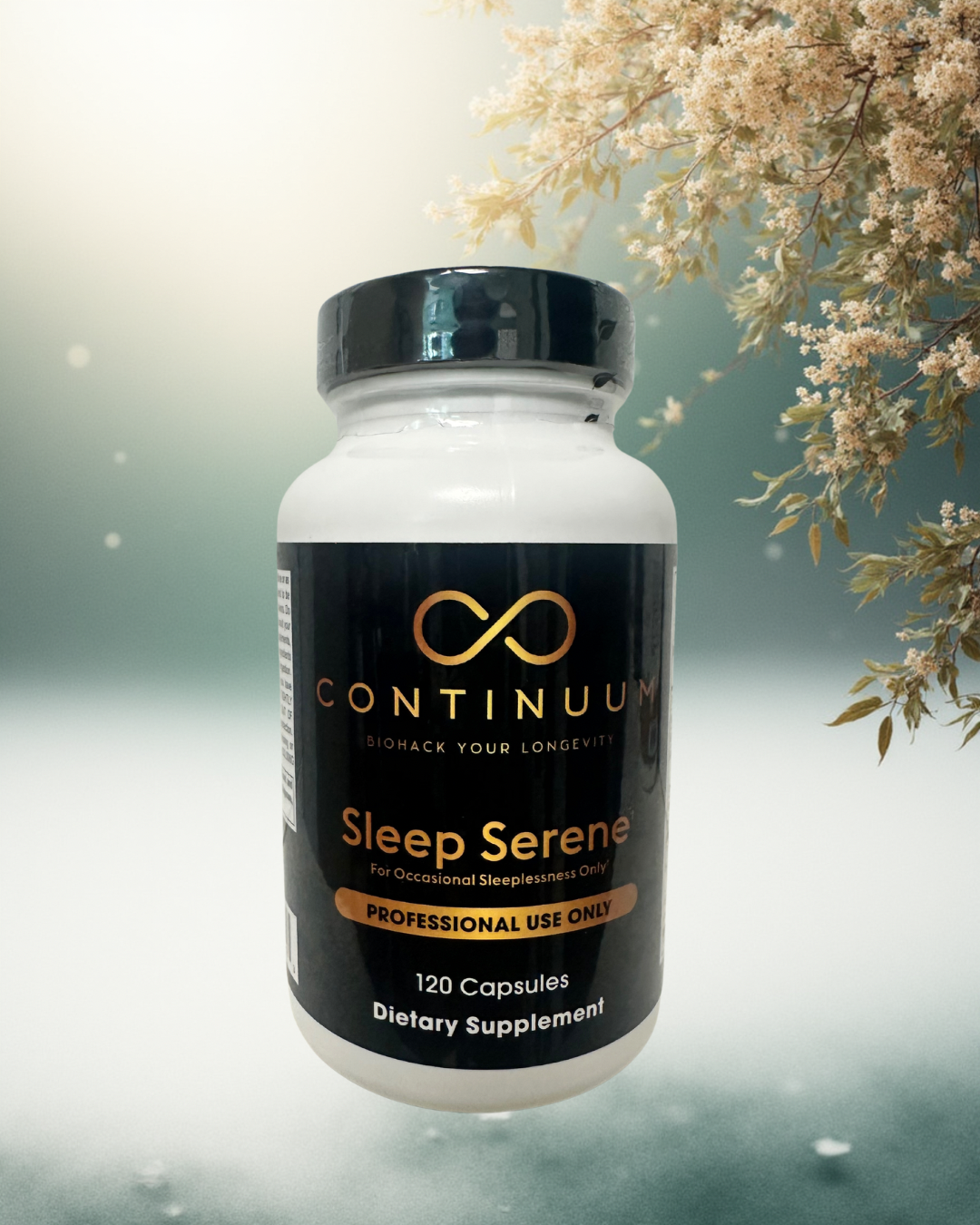 Sleep Serene | Sleep Supplement | Continuum Wellness