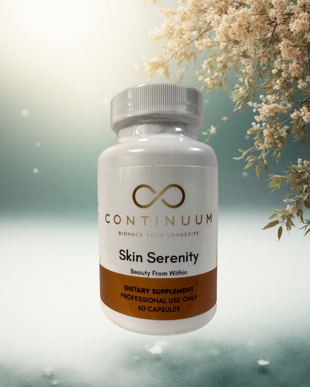 Skin Serenity | SIBO Probiotic Supplement | Continuum Wellness