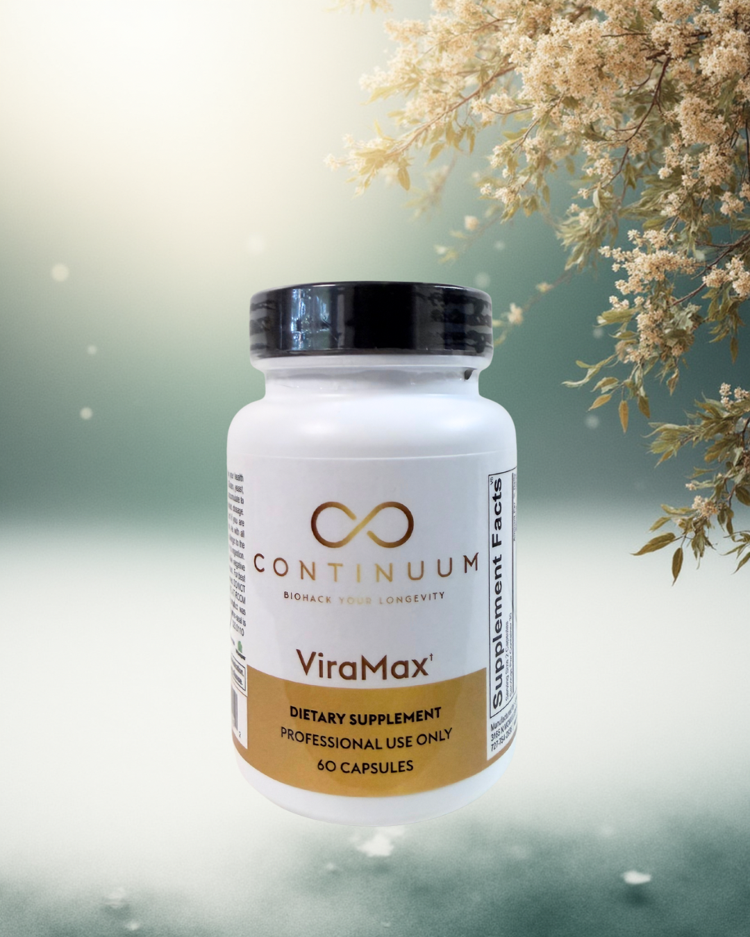 ViraMax | Immune Supplement | Continuum Wellness